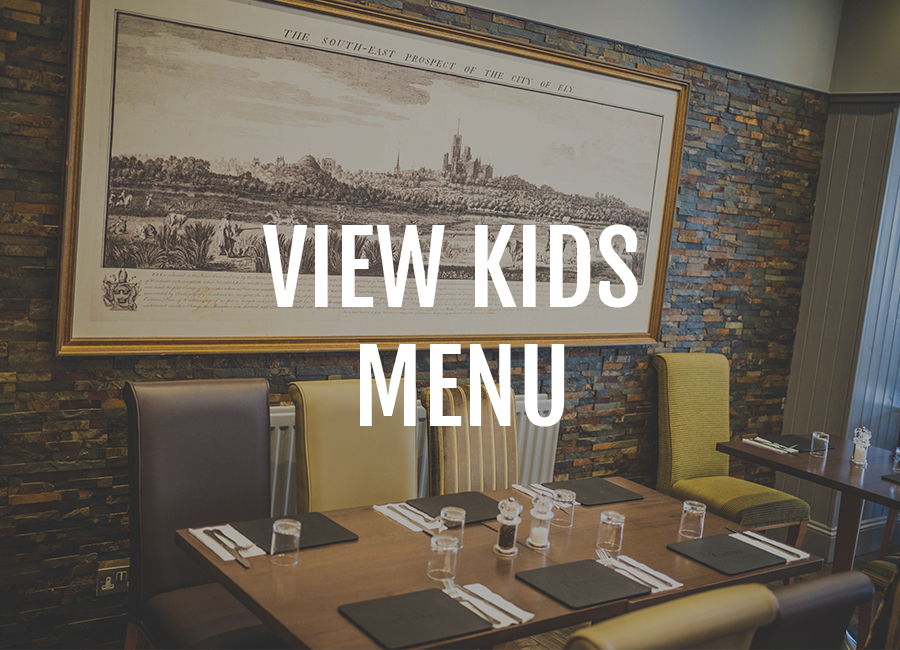 The Cutter Inn | Smart Pub and Restaurant | Based in Ely, Cambridgeshire