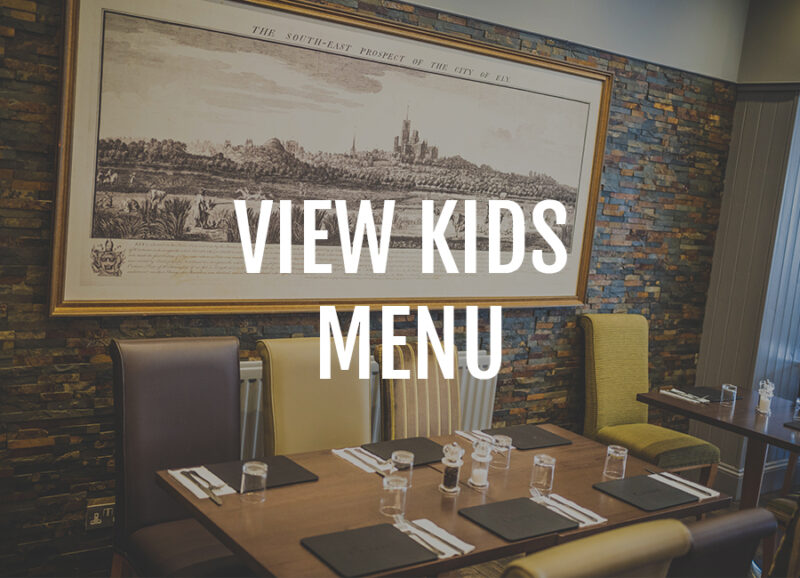 The Cutter Inn | Smart Pub and Restaurant | Based in Ely, Cambridgeshire